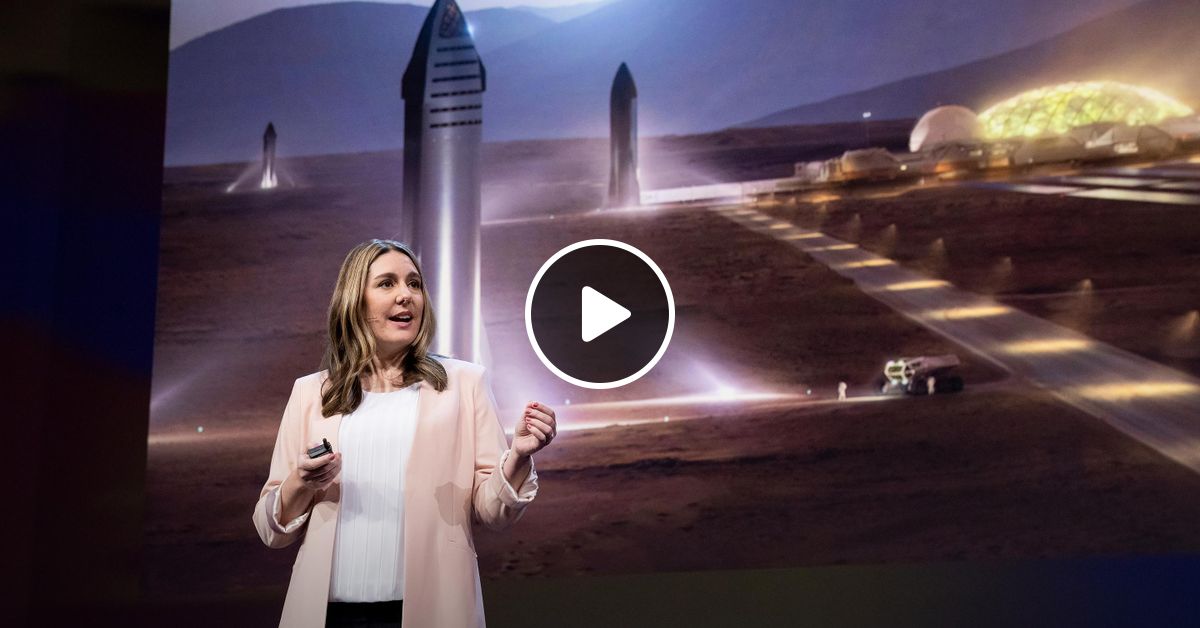 SpaceX's supersized Starship rocket -- and the future of galactic ...