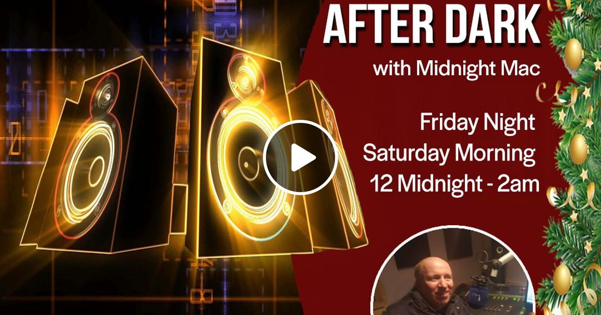 Through The Night With Midnight Mac On Charity Radio - 2023.12.23 by ianmcradio | Mixcloud