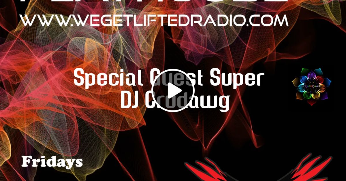 DJ GIMIKS PLAYHOUSE WELCOME BACK DJ CRUDAWG 9-9-22 by GiMiK | Mixcloud