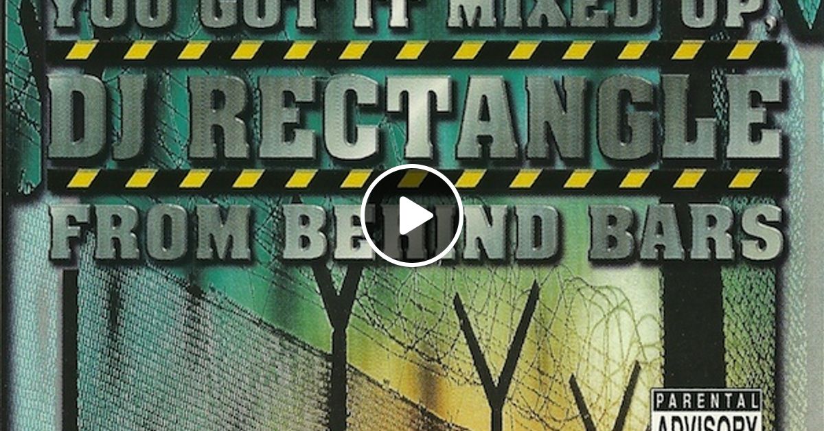 DJ Rectangle - Behind Bars (1999) by DJStepOne | Mixcloud