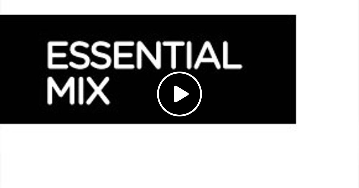 DJ Ron - BBC Radio One - Essential Mix - 15.1.95 by Rave Archive UK | Mixcloud