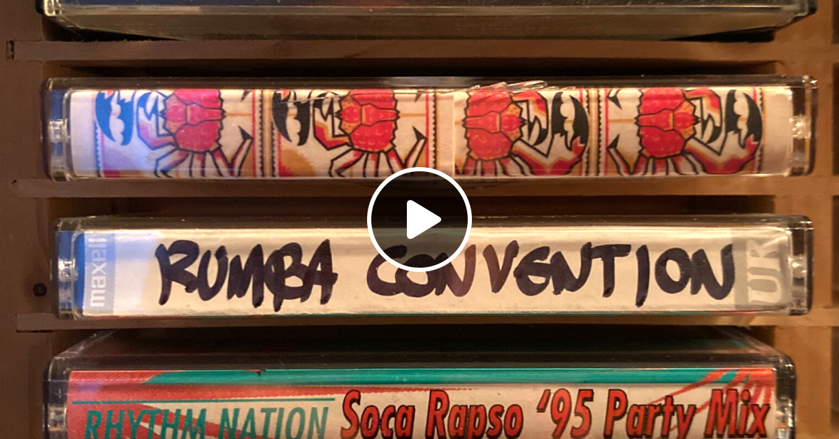 Rumba Convention: Dancefloor Sounds from Congo and West Africa by ...