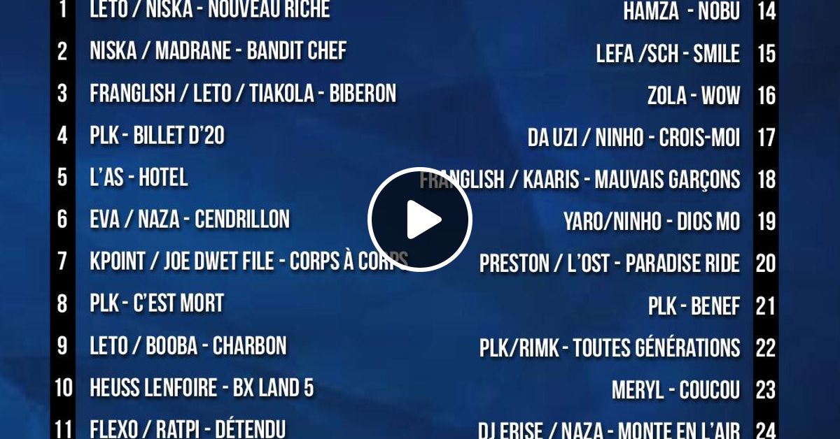 ALDGSHOW de DJ MYST aka La Legende sur Generations FM emission du 6 ...