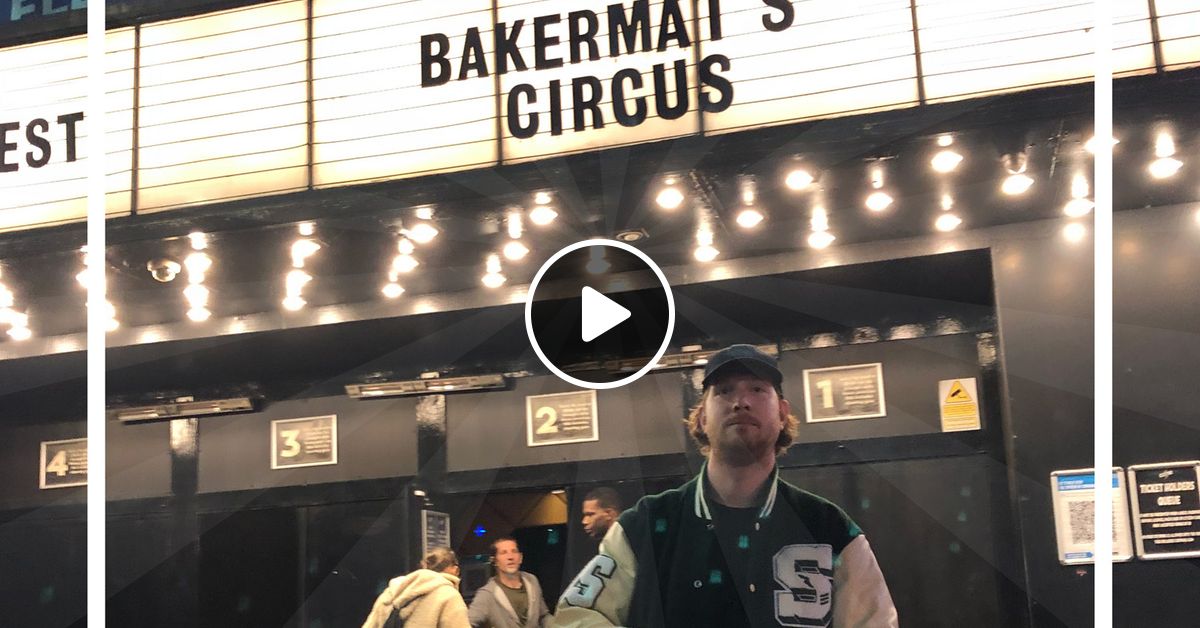 Bakermat presents The Circus #057 - Year Mix by Bakermat | Mixcloud