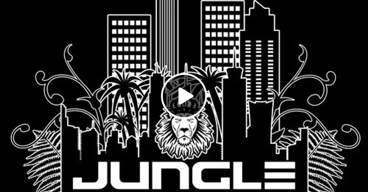 Jah Jungle - Jungle Citizenz Reggae/Ragga Jungle Mix by Jungle Citizenz ...