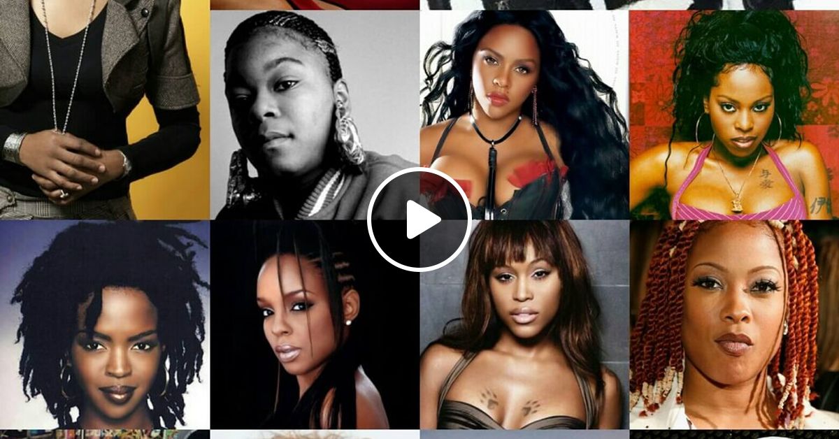 Classic Ladies Of Hip Hop Part 1 by DJ Pro Bono | Mixcloud
