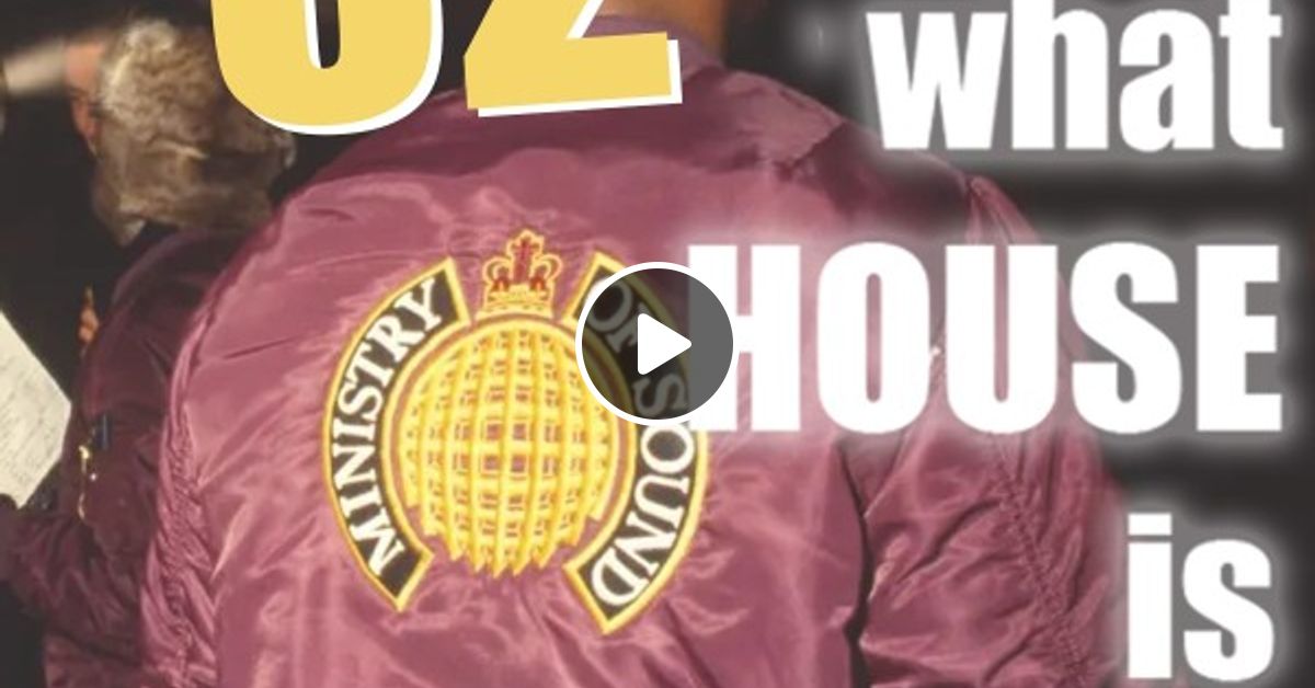 Nick Standen - That's What House Is About (10/07/24) by D3EP Radio ...