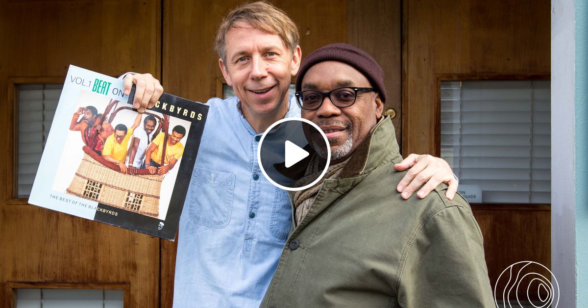 Gilles Peterson with Keith Killgo (The Blackbyrds) // 17-02-17 by ...