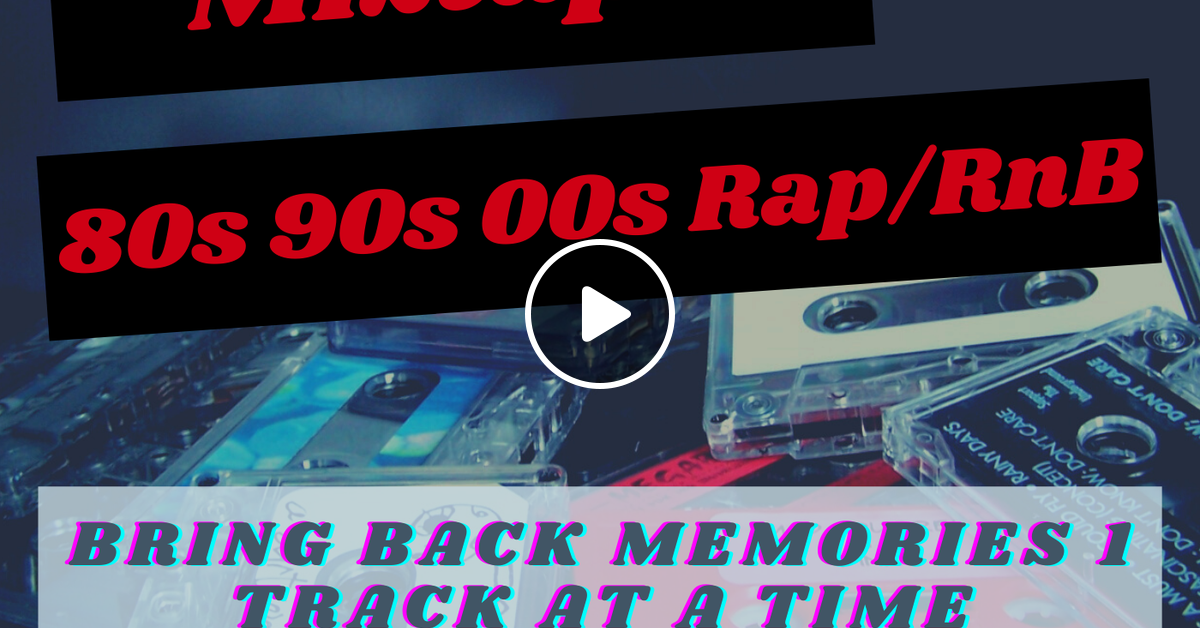 Throwback Mixtape Vol. 1 | Rap | RnB | 80s, 90s, 00s by DJ B-EAZY ...