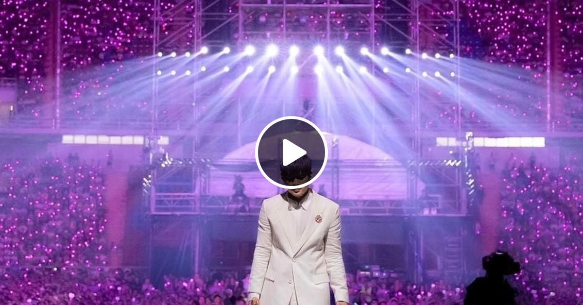 「DJ JKS｜Dickson 专属」周杰伦曼谷站 / 黑色毛衣 / 搁浅 / 字字句句 / 其实都没有 / 就让着大雨全都落下 / 我会等 ...