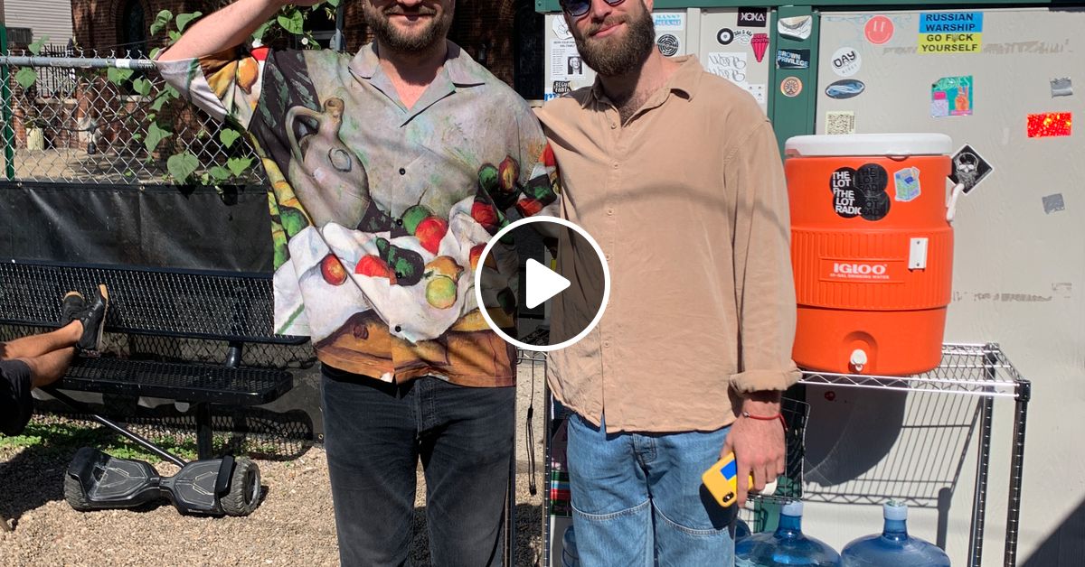 Soul Clap Records Show with Stump Valley & Seth Magoon @ The Lot Radio ...