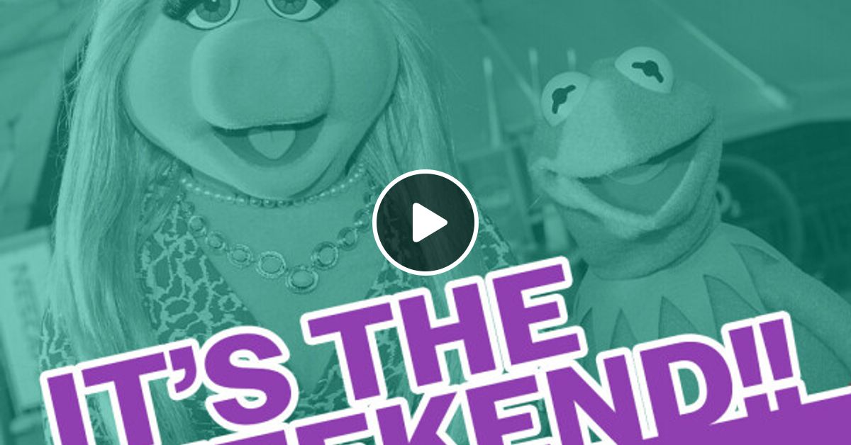 It's The Weekend!! with Ali (Show 117) - Friday 13th October 2023 by ...