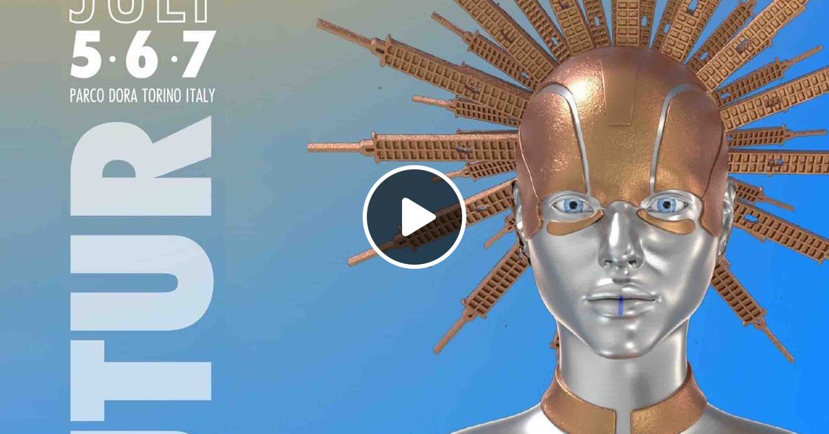 Tiësto (Prismatic Full DJ Set) - Live @ Kappa FuturFestival Turin ...