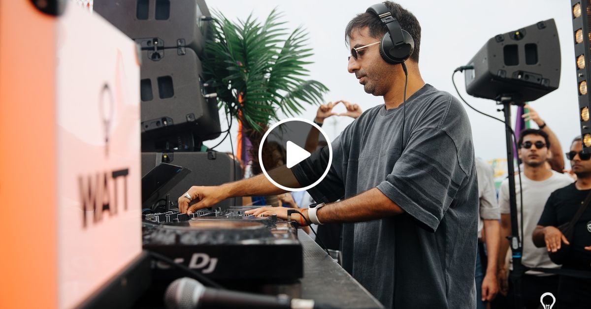 Guy J - Live from Amsterdam Boat Party by WATT by Guy J | Mixcloud