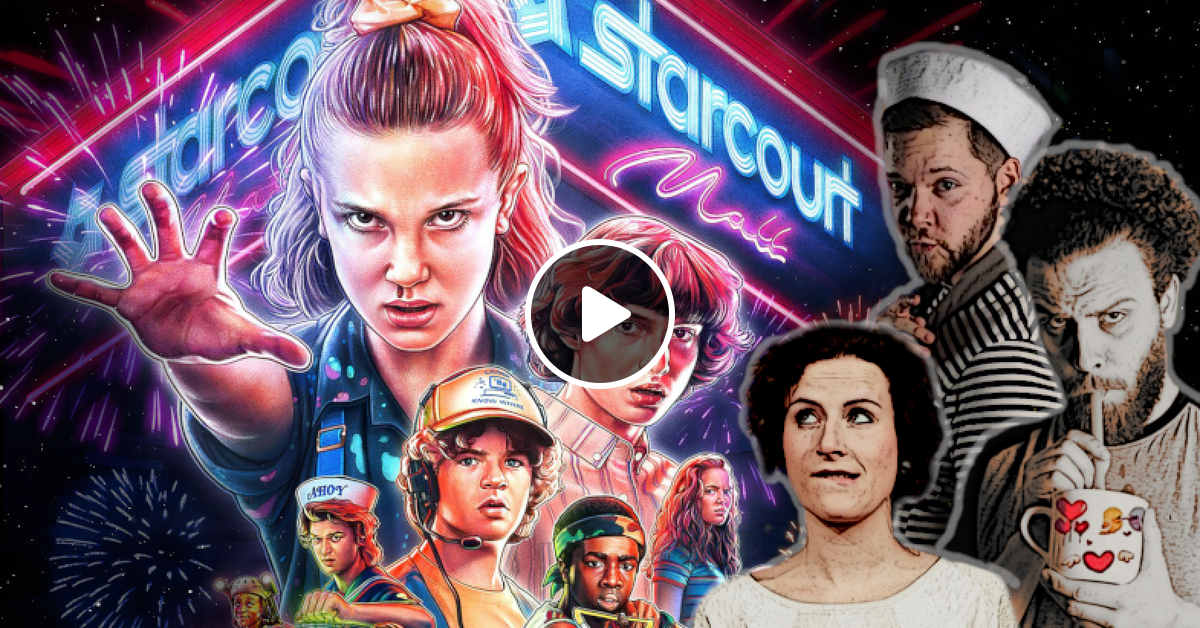 STRANGER THINGS 3 | SPOILER DEBATA | IMPERIAL POD by Imperial Pod ...