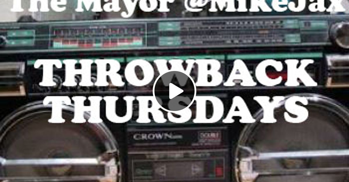 Throwback Thursday 9/17/15 @wamo100 curated by The Mayor @mikejax by ...