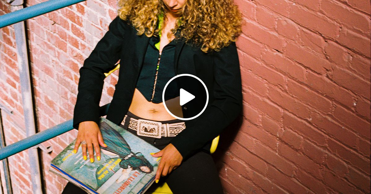 Gemma Castro – Primera Generación (09.03.22) by dublab | Mixcloud