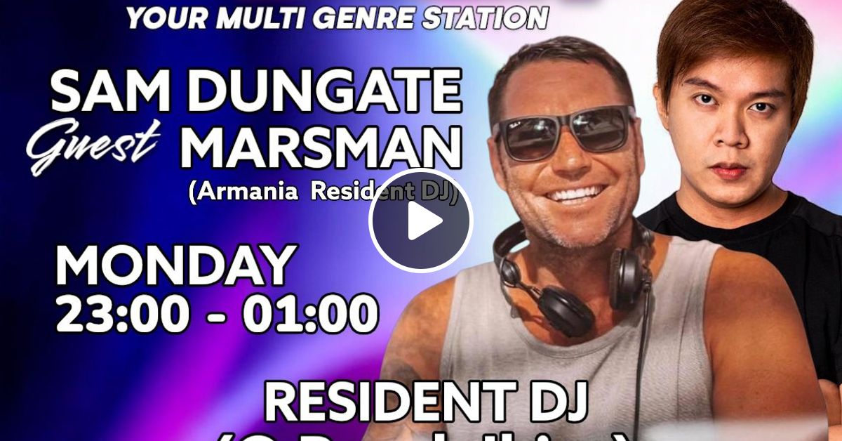 Sam Dungate 03 FEB 2025 by LoveLife Radio DAB | Mixcloud