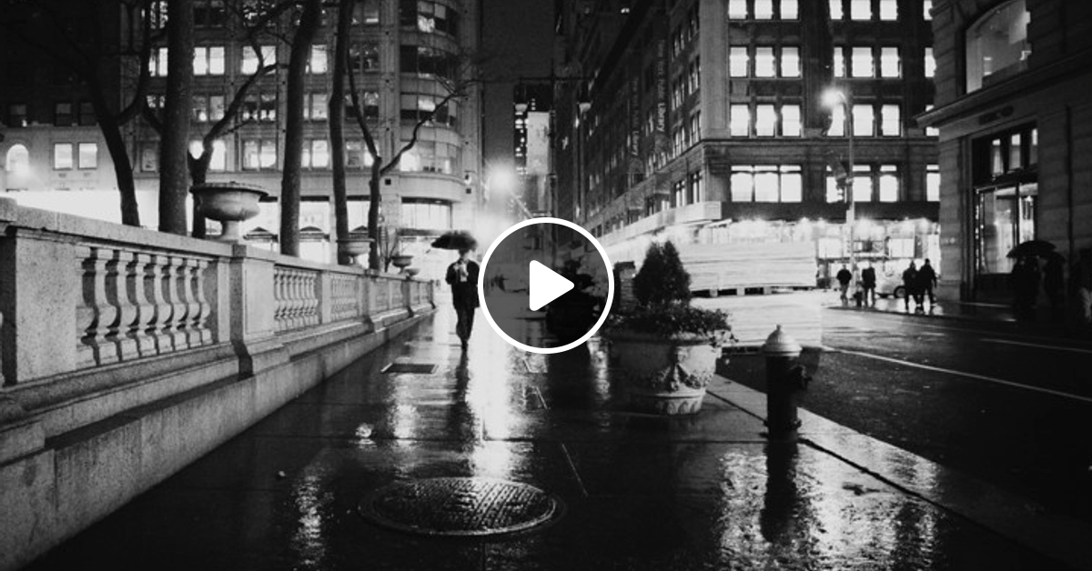 DJ Ray Velasquez presents Tech-noir: Black Ice, Dark Hearts, City ...