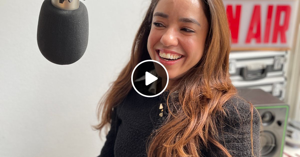 Amsterdam International Women founder, Paula Kelder | interview w/ Sara Mc by BRAM RADIO ...