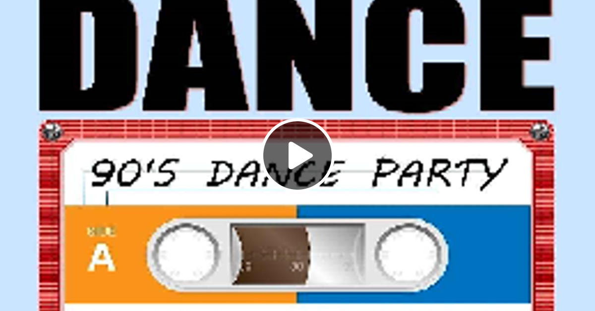 I Love 90's Dance Mix Part 3 by DJ Darwin Dacara | Mixcloud