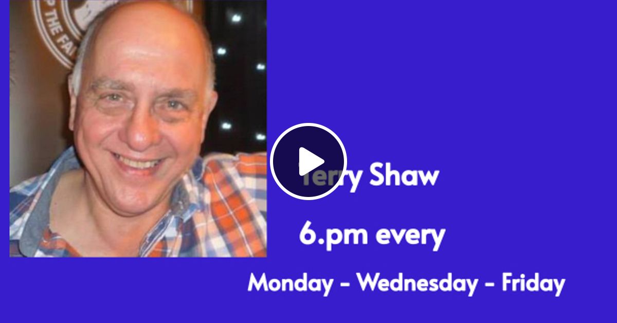 Terry Shaw's Monday Soul 7th April 2025 by Keep The Faith Internet ...