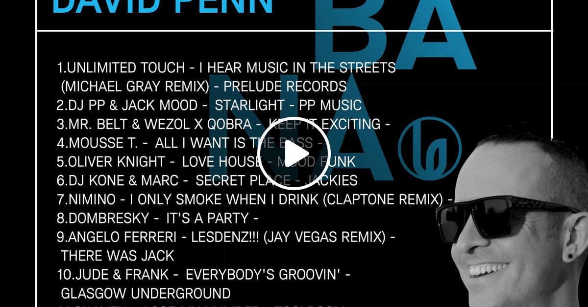 Urbana Radio Show by DAVID PENN #664 by David Penn (Urbana Recordings ...