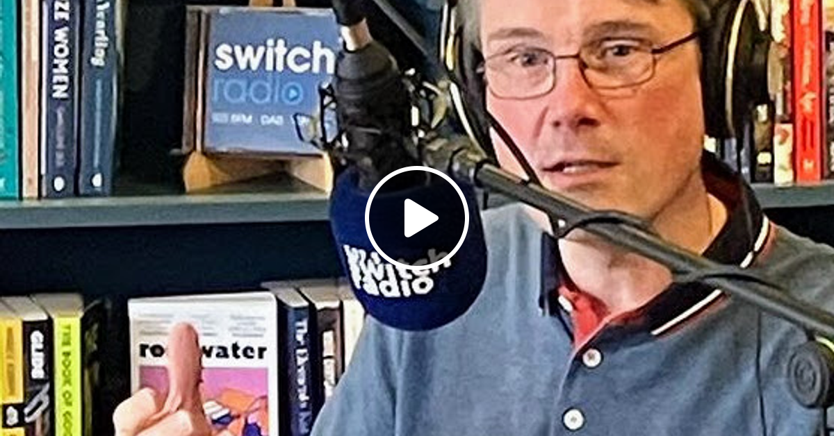 The Album Club - James Sandy - Tuesday March 04 2025 by switch_radio ...