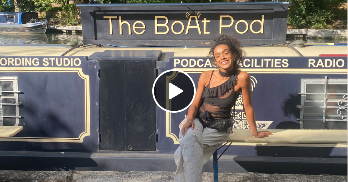 Ruby Francis | The BoAt Pod | August 2024 by The BoAt Pod | Mixcloud