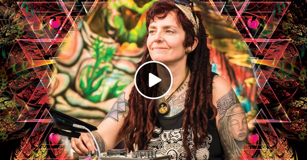 Goldilox Equinox 16 Sept 2019 Asheville North Carolina (US) DJ Set ...