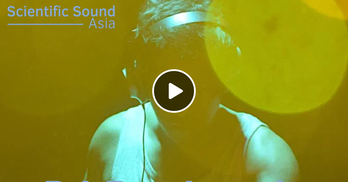 Scientific Sound Radio Podcast 1106, DJ Psy Inertia episode 5. by Scientific Sound Asia Radio ...