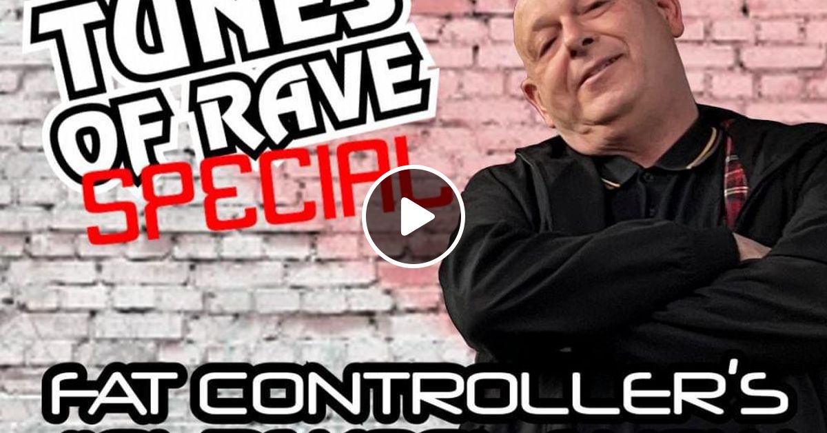 Fat Controller #oldskool show - 88.3 Centreforce DAB+ Radio - 09 - 07 ...