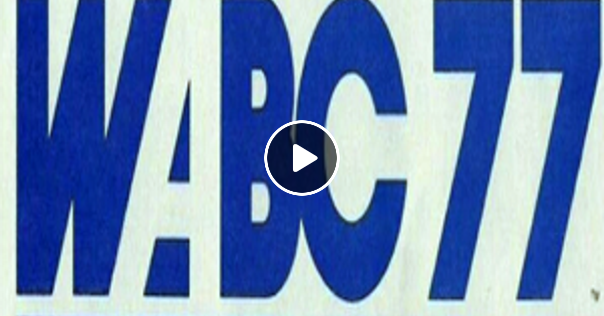 WABC-AM 770 New York's Radio Station with the Dan Ingram Show from May ...
