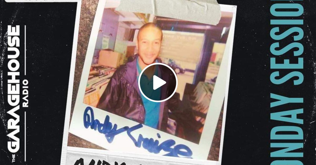 Andy Cruise - LIVE on GHR - 13/1/25 by The Garage House Radio | Mixcloud