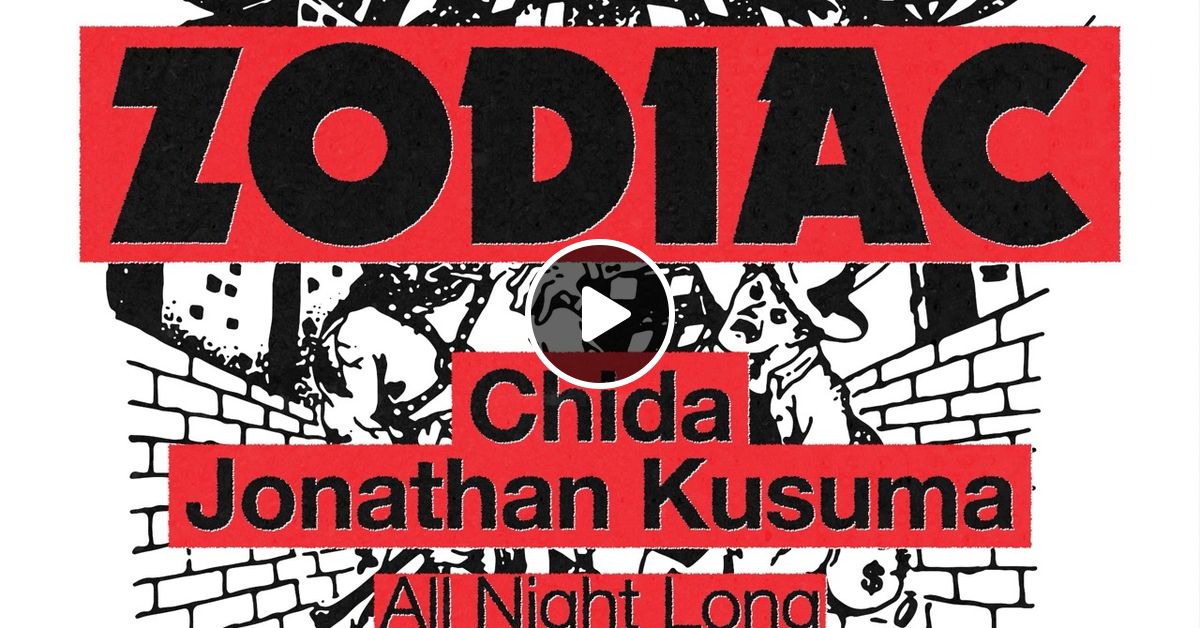 Chida & Jonathan Kusuma All Night Long @ ZODIAC 13.09.2024 by ZODIAC ...