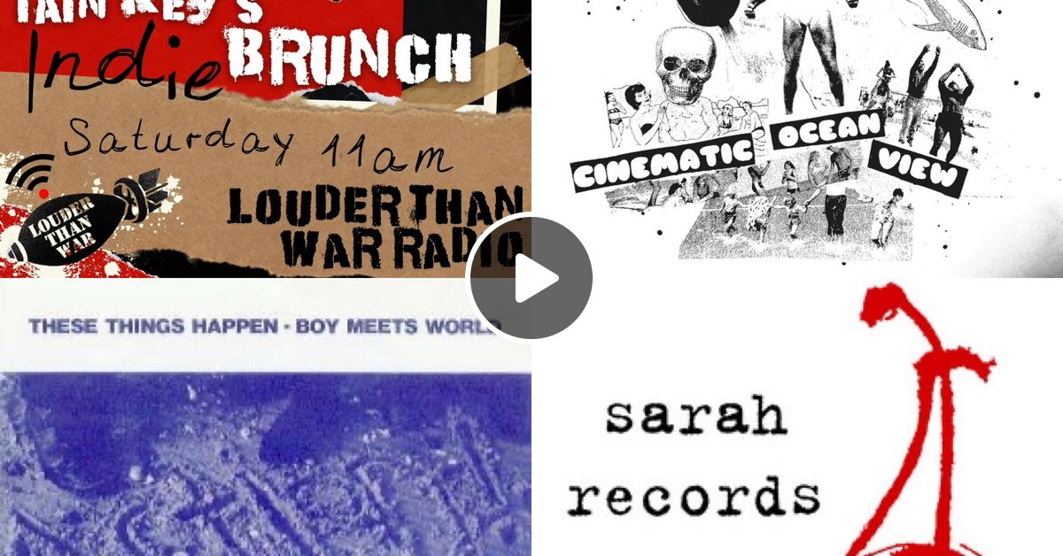 Iain Key’s Indie Brunch (with Jane Duffus) - Saturday 7th October 2023 ...