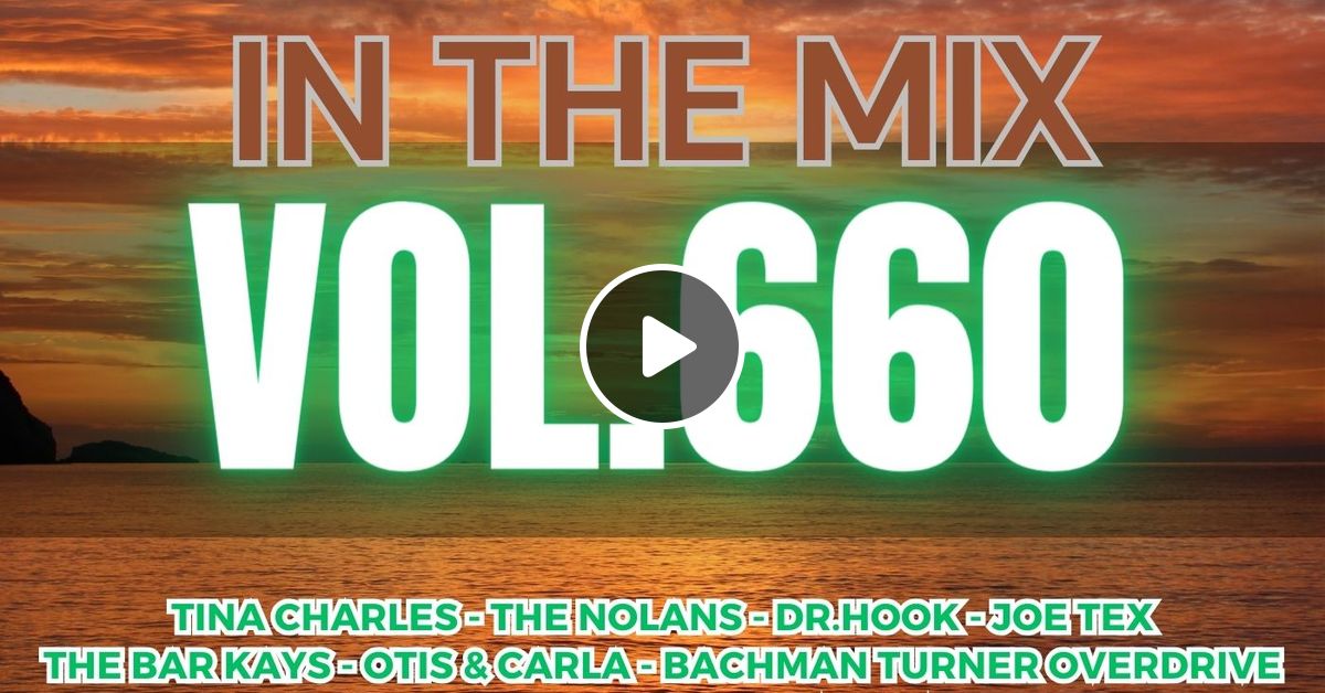 Dj Bin - In The Mix Vol.660 by Dj Bin (Dj Bin Fans Music) | Mixcloud