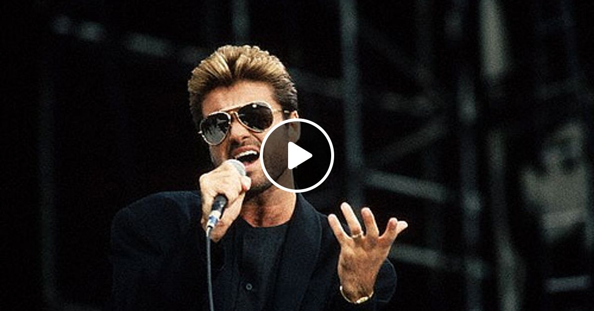 George Michael Live in Paris 1988 by Superfunkycalifragisexy | Mixcloud