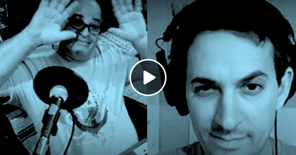 Dynamo & Paddles Show with Maurice Mattei by Exciting Drink Radio ...