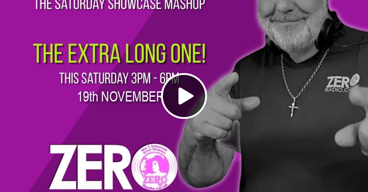 Kevin Ball's Saturday Showcase Mash Up 19-11-2022 (The Extra Long One ...
