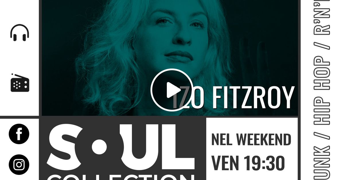 Soul Collection #3 marzo 2023 con Andrea, Sergio e il Toto by radiopanda963 | Mixcloud