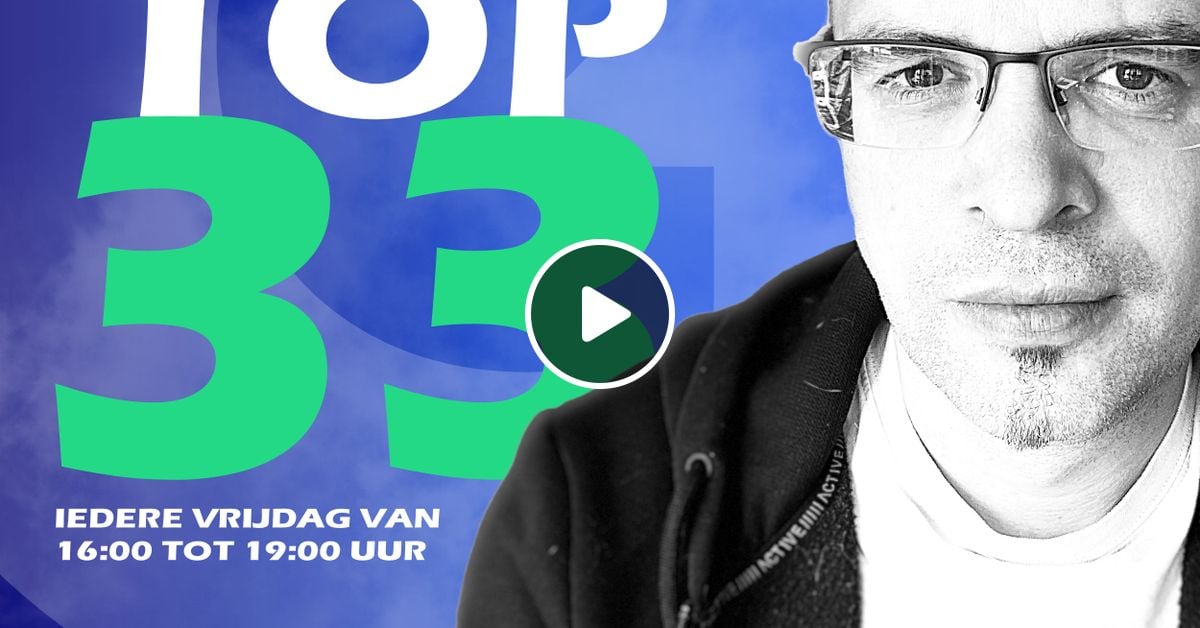 GOD Radio Top 33 - Aflevering 30 - Week 47, 2023 - Robin Prijs by GOD Radio | Mixcloud