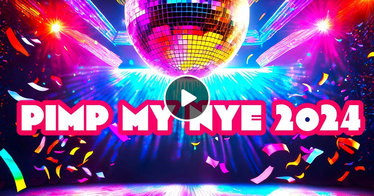 PIMP MY NYE 2024 by DJ Kees Kool | Mixcloud