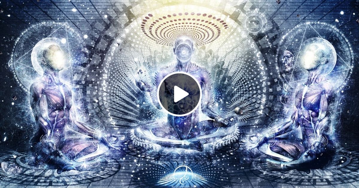 Mythrix - Psychedelic Meditation Set 02 by Mythrix | Mixcloud