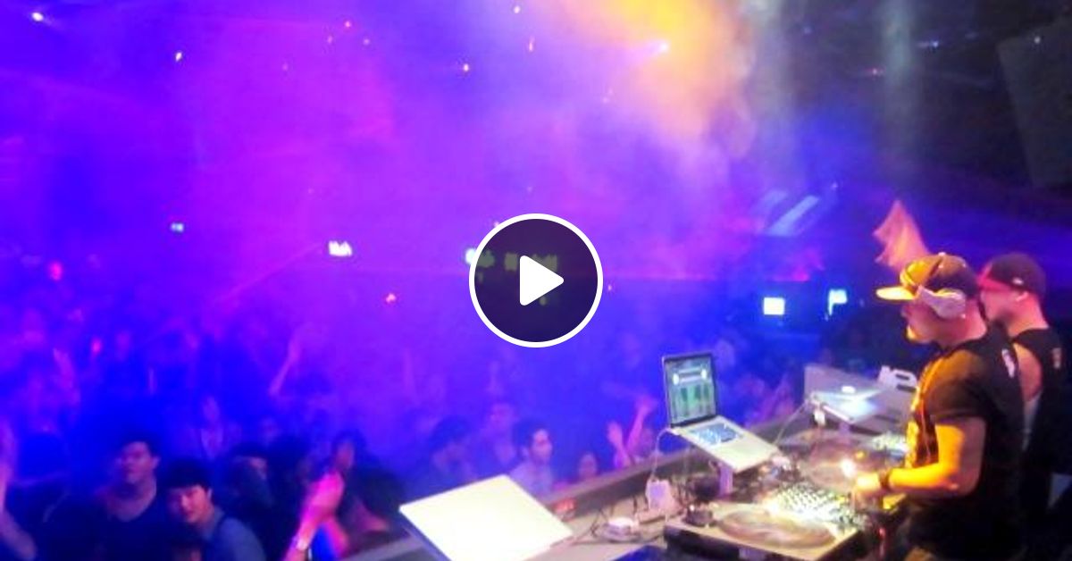 Live from MiXx Club - Melaka Malaysia - 3.10.2012 - Part. 2 - Pop/Dance ...