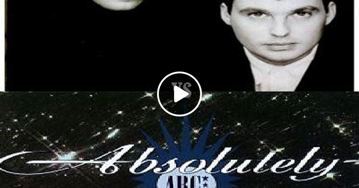 OMD vs ABC - Back-2-Back Megamix by Alex "The Beatmeister" Paz | Mixcloud