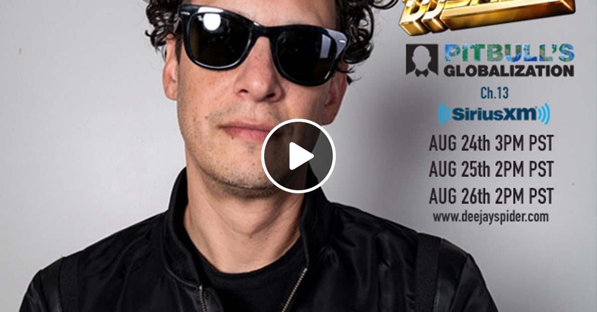 Puro Pari Guest Mix on Pitbull's Globalization Channel 13 SiriusXM ...