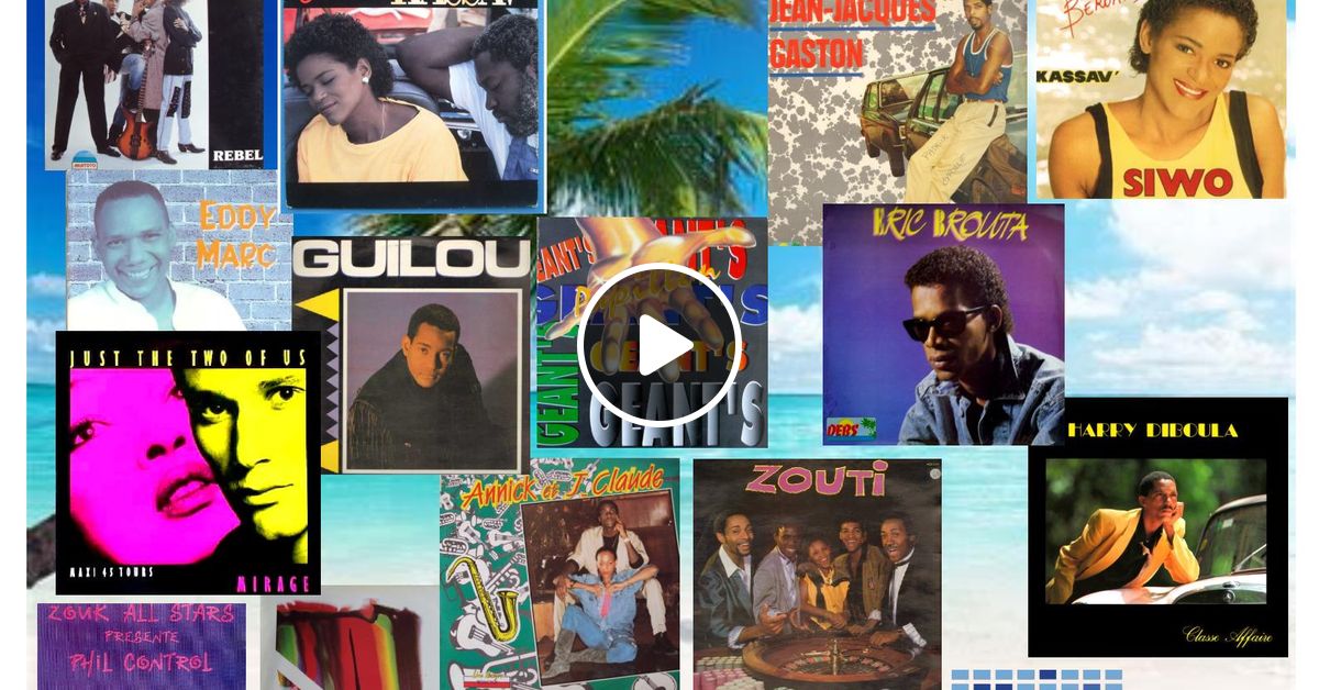 Mix Rétro Zouk 80 90 Partie 01 By Dj Filbak Mixcloud