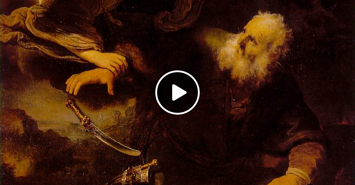 Was God testing Abraham or Abraham testing God? by Jules Gomes | Mixcloud