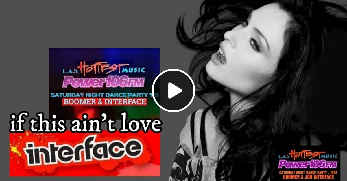 IF THIS AINT LOVE REMIX INTERFACE GLOBAL MUSIC FT JON INTERFACE by Jon ...